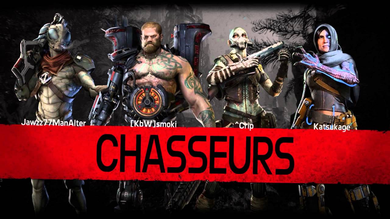 Evolve Finale (Kala, multiples gameplay + Conclusion) - YouTube