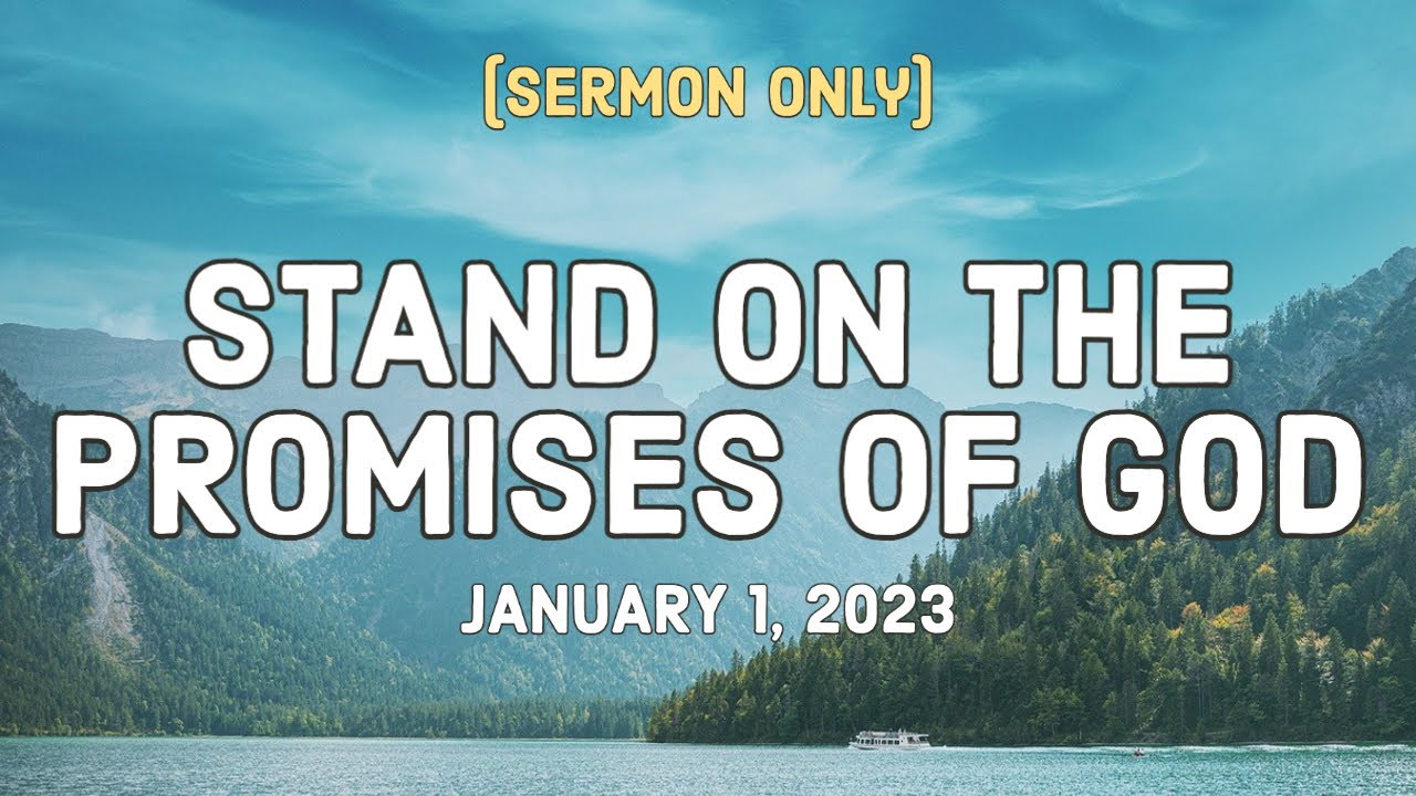 Stand on the Promises of God - YouTube