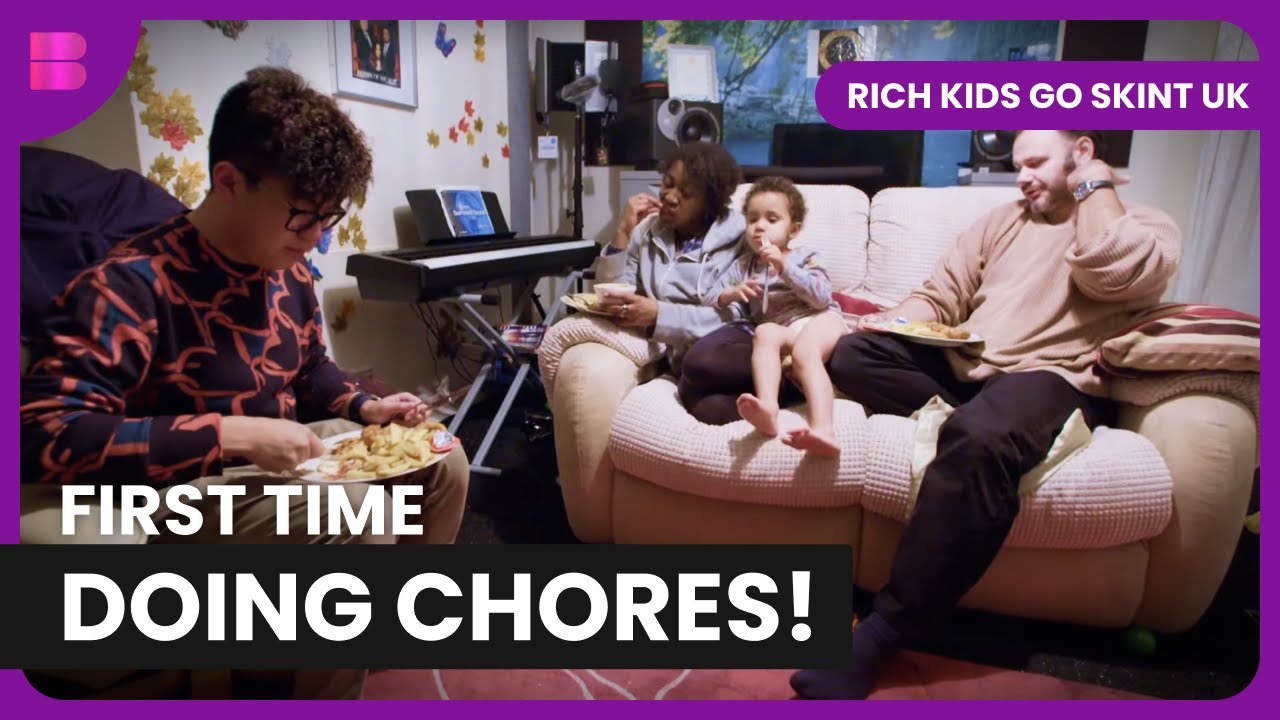 From Riches to Reality - Rich Kids Go Skint UK - Reality TV - YouTube
