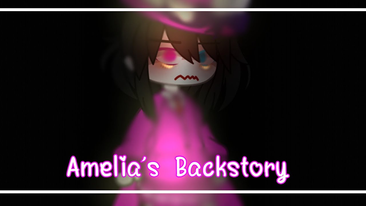 Amelia's backstory || killer dolls (fanmade oc child) - YouTube
