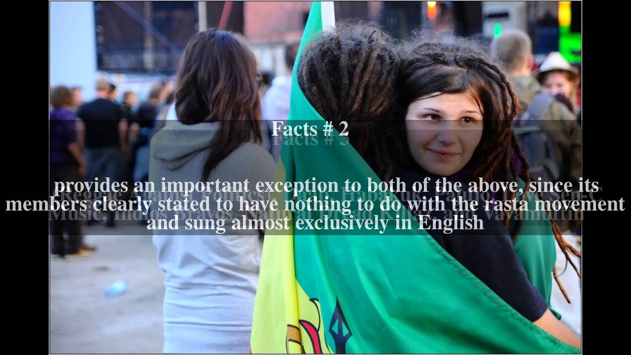 Polish reggae Top # 5 Facts - YouTube