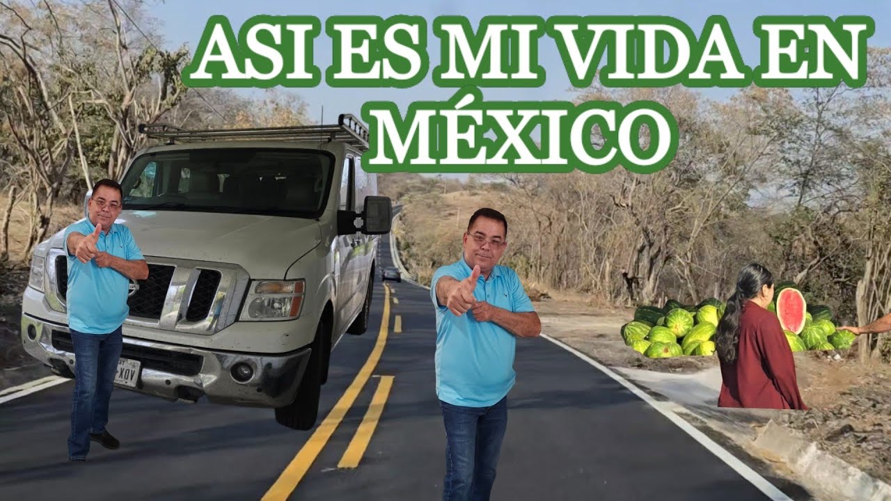 ASI ES MI VIDA EN MÉXICO. - YouTube