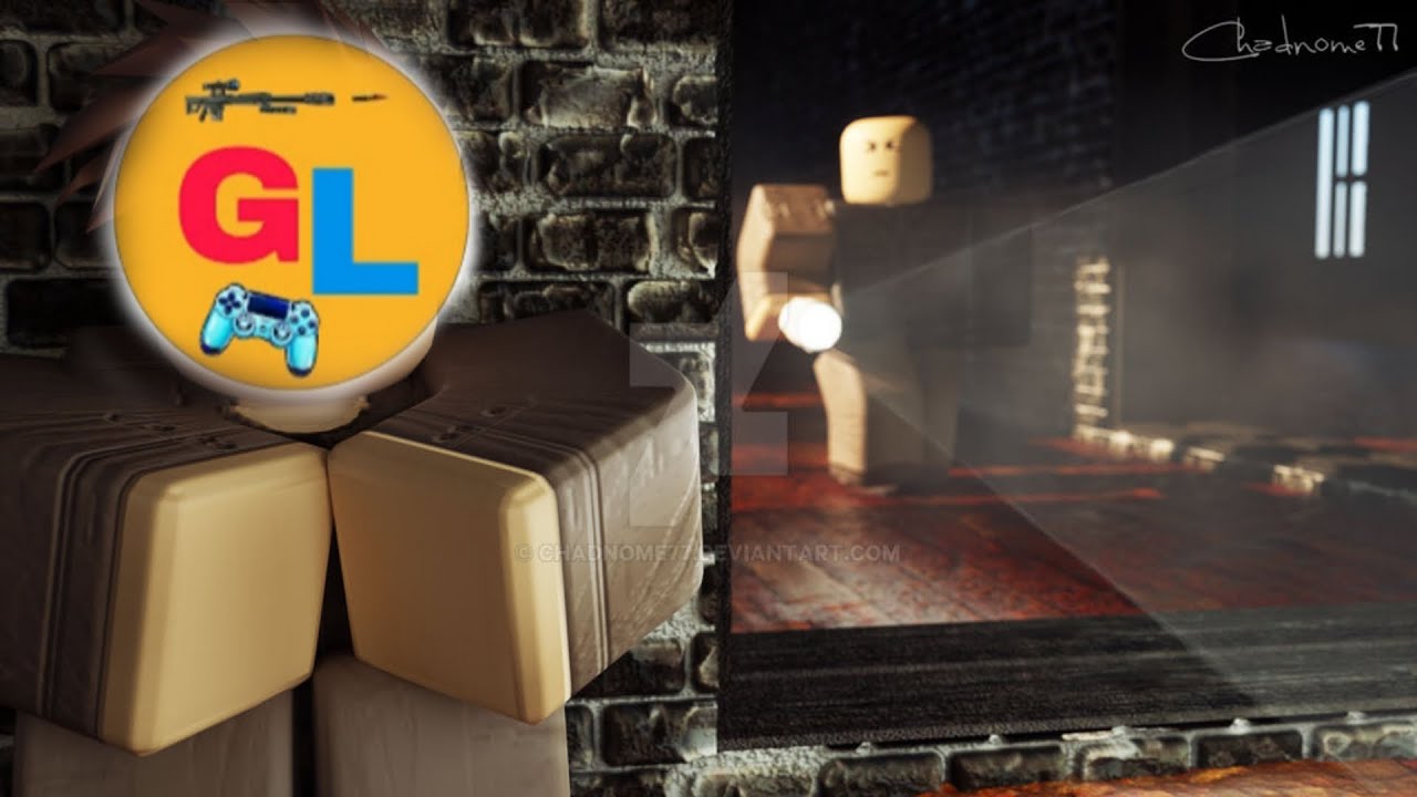 CAN I SAVE MYSELF FROM GINT PERSON IN ROBLOX HIDE AND SEEK - YouTube
