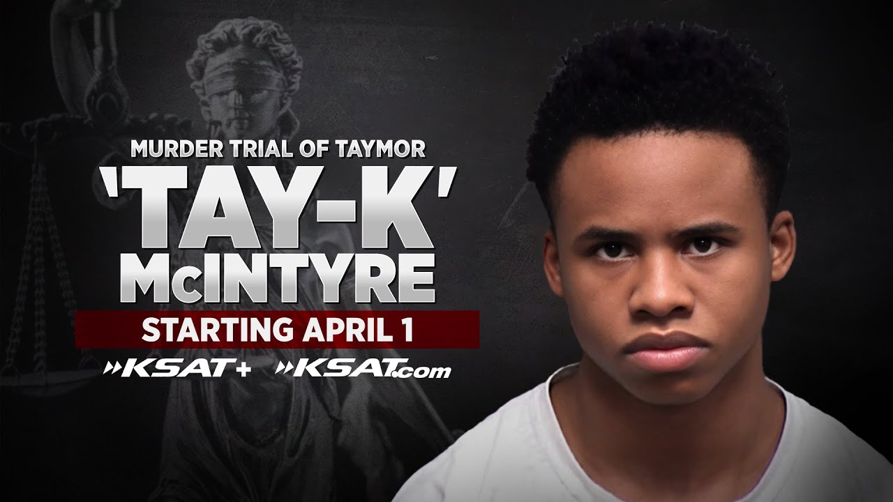 WATCH LIVE: Murder Trial of Taymor 'Tay-K' McIntyre - YouTube