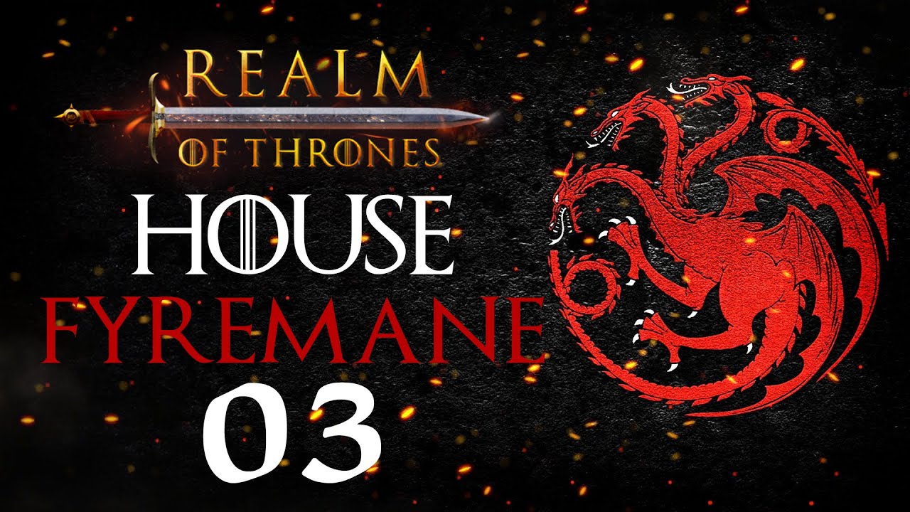 RISE OF THE DOTHRAKI! The Lost Targaryen - Realm of Thrones Mod - Mount ...