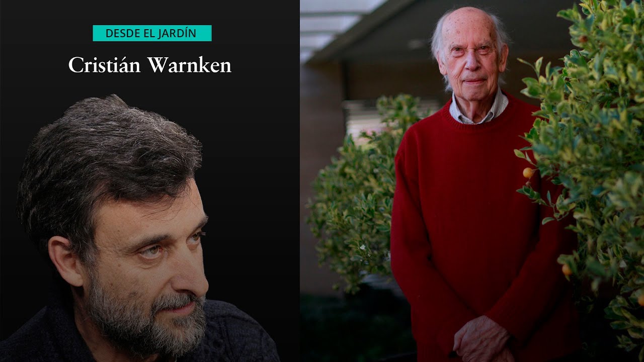 Desde el Jardín | El ser humano oculto de Roberto Matta con Milan ...