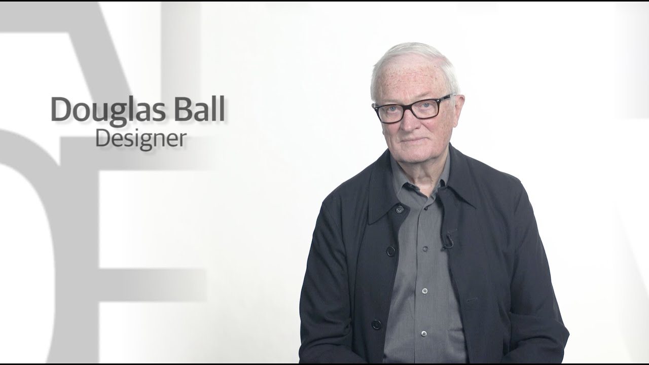 Un artiste, une œuvre | Douglas Ball - YouTube