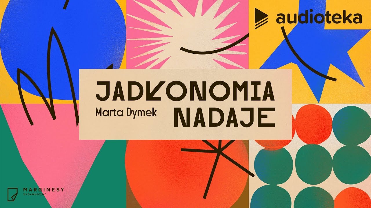 Marta Dymek "Jadłonomia nadaje" | zwiastun - YouTube