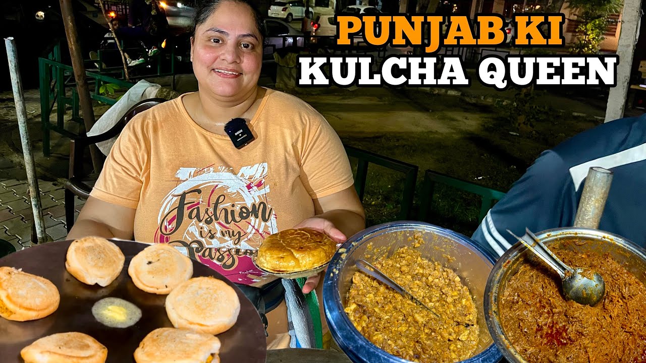 30 Nutri Kulcha | Paneer Kulcha | Chicken Kulcha | Punjab Ki Kulcha ...