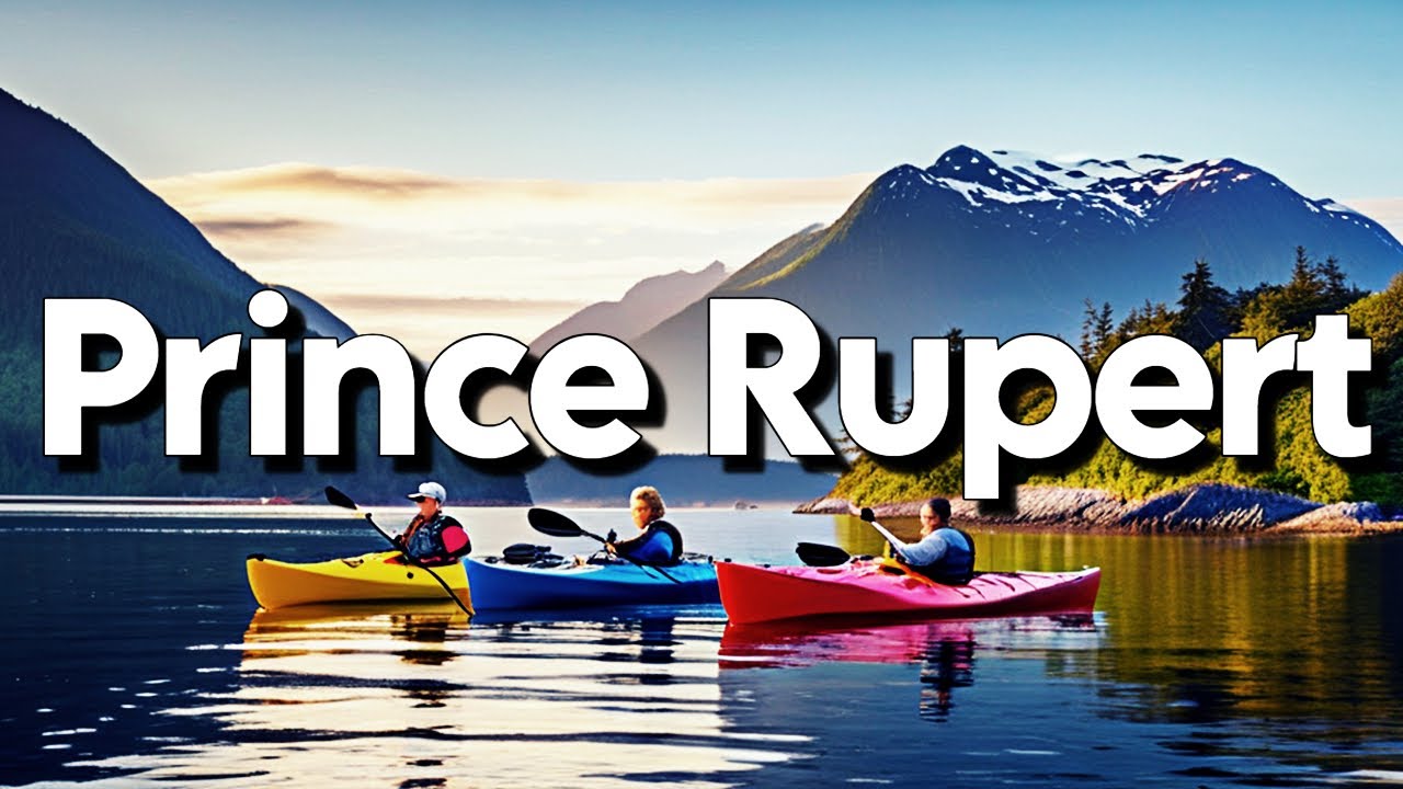 Best Things To Do in Prince Rupert, British Columbia - YouTube