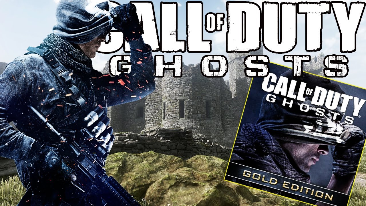 Do you Remember Stonehaven In Call of Duty Ghosts? 🤮😴🤣 Why Do People ...