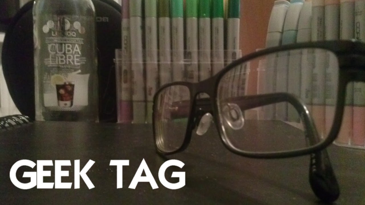 GEEK TAG - YouTube