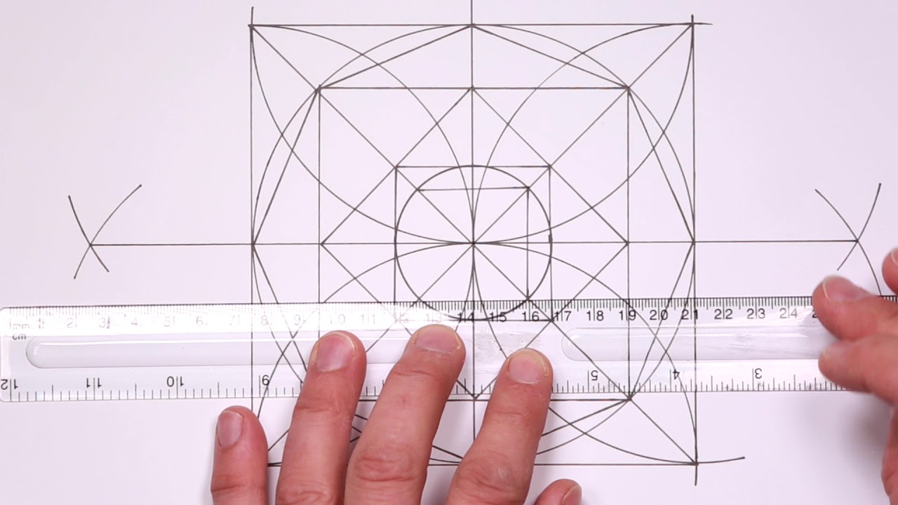 Working with Geometry - 8 Fold - YouTube