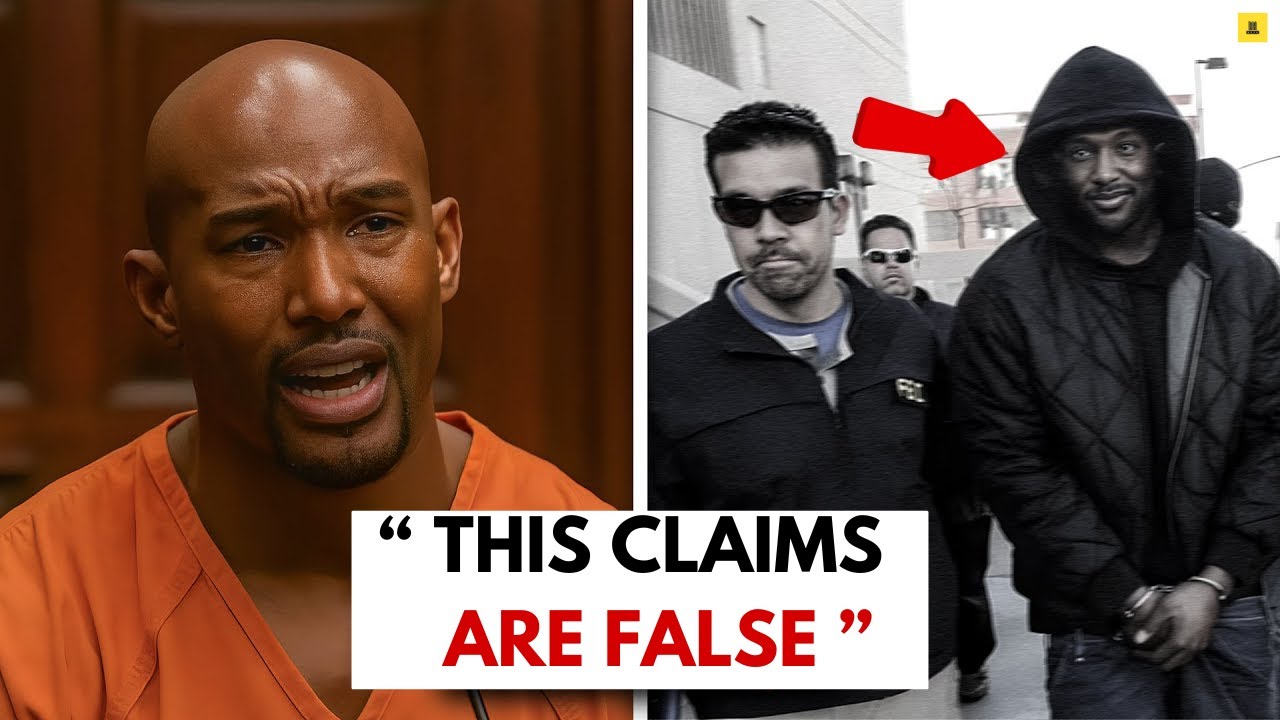 Martell FINALLY CAUGHT by FBI While ESCAPING Crime Scene - YouTube