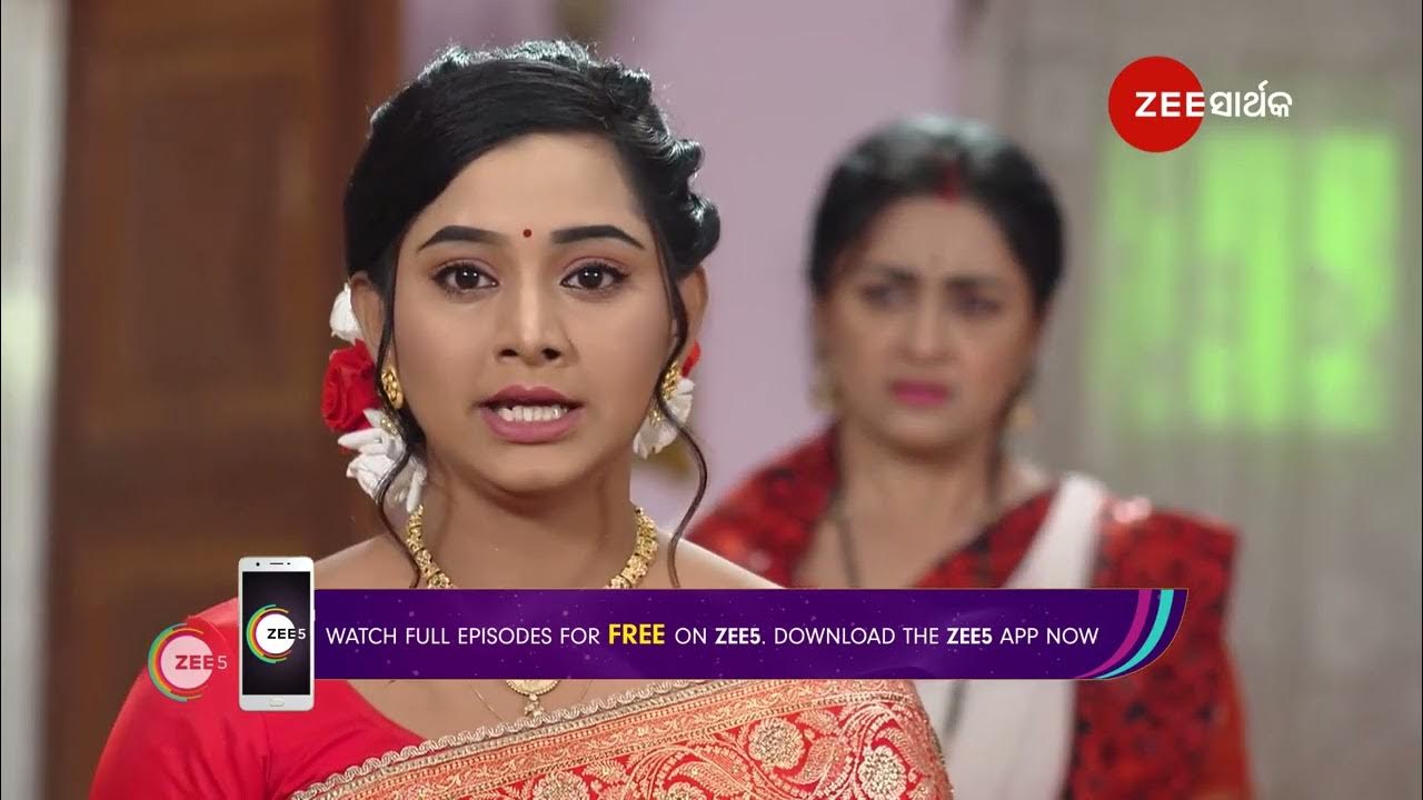 Sandhya Ragini | Ep - 413 | Best Scene | Jan 13 2025 | Zee Sarthak - YouTube