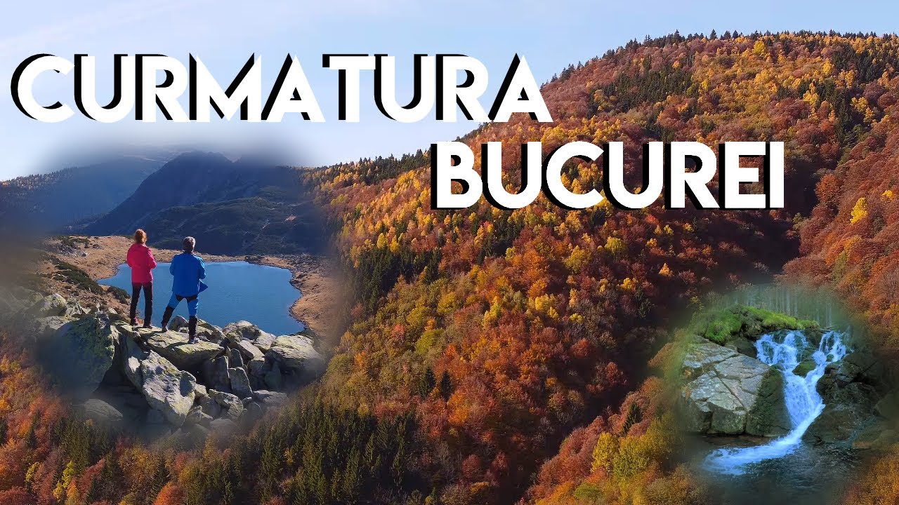 Curmatura Bucurei din Retezat cu plecare din Carnic spre cele doua ...