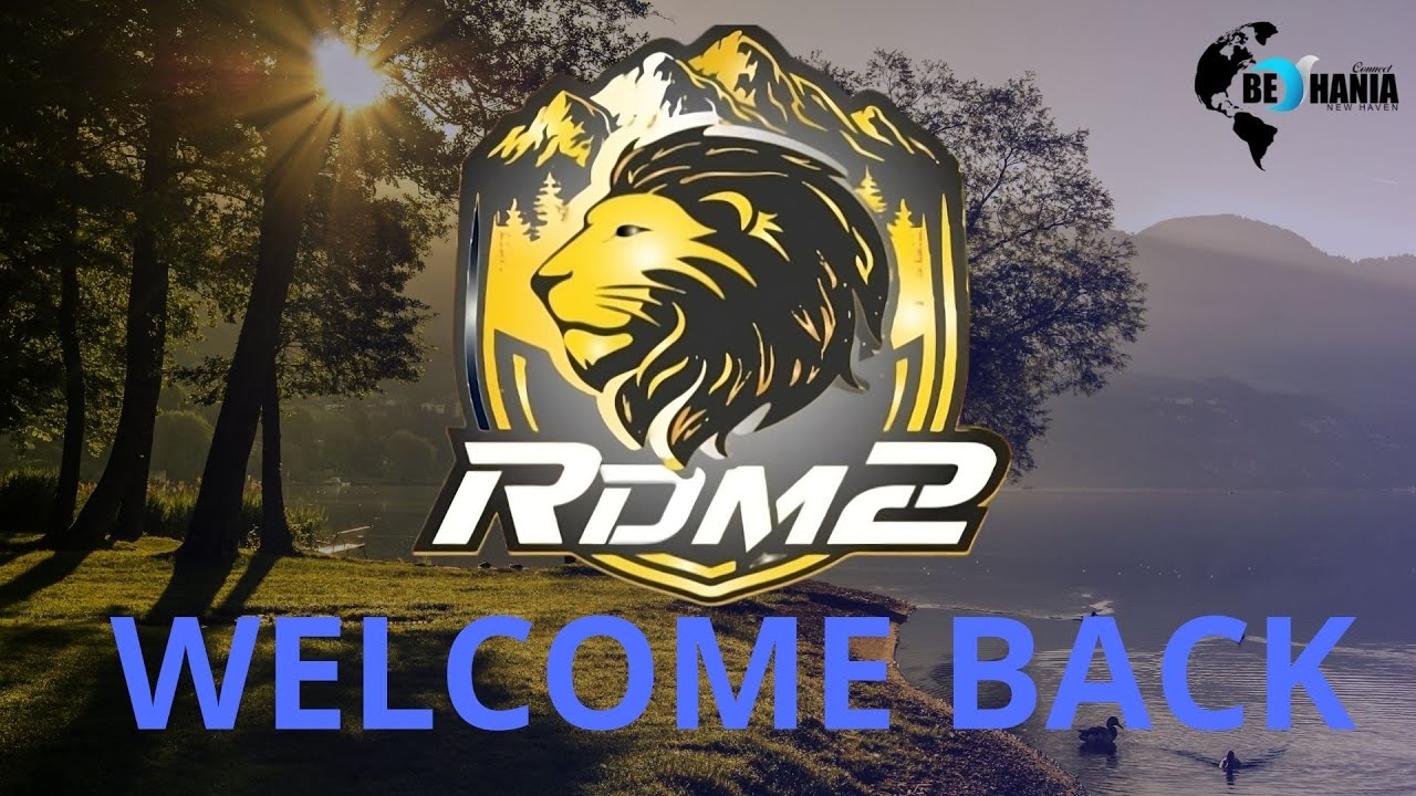 Welcome back RDM2 - YouTube