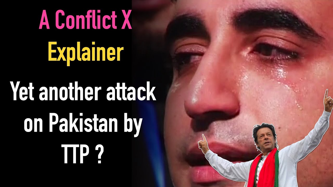 Yet another strike on Pakistan by TTP ? - YouTube