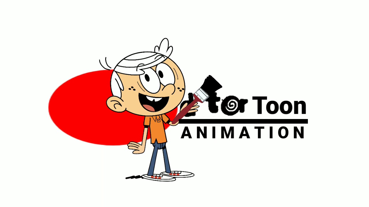 D Tor Toon Animation Logo (2009-2015) - YouTube