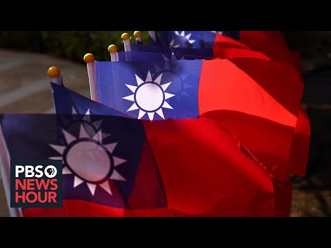 Three experts on U.S. role and response options in Taiwan-China conflict