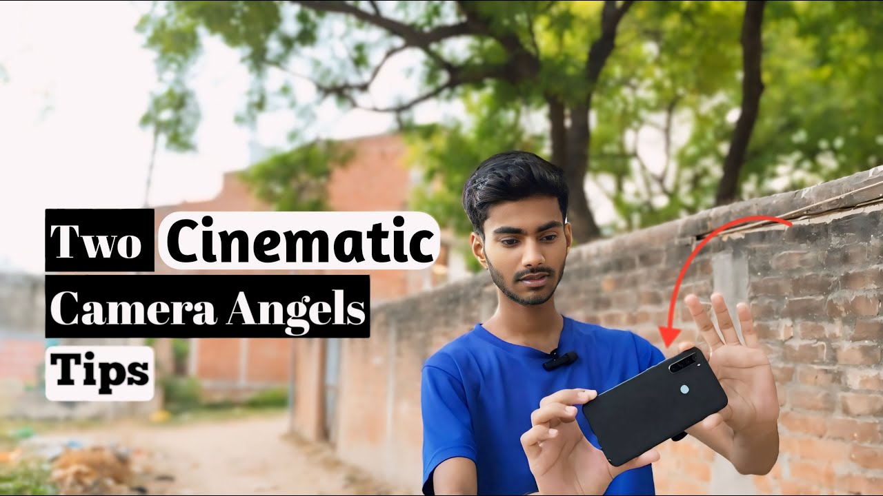 Best Camera Angels to shoot your Cinematic Videos | Full Cinematic ...