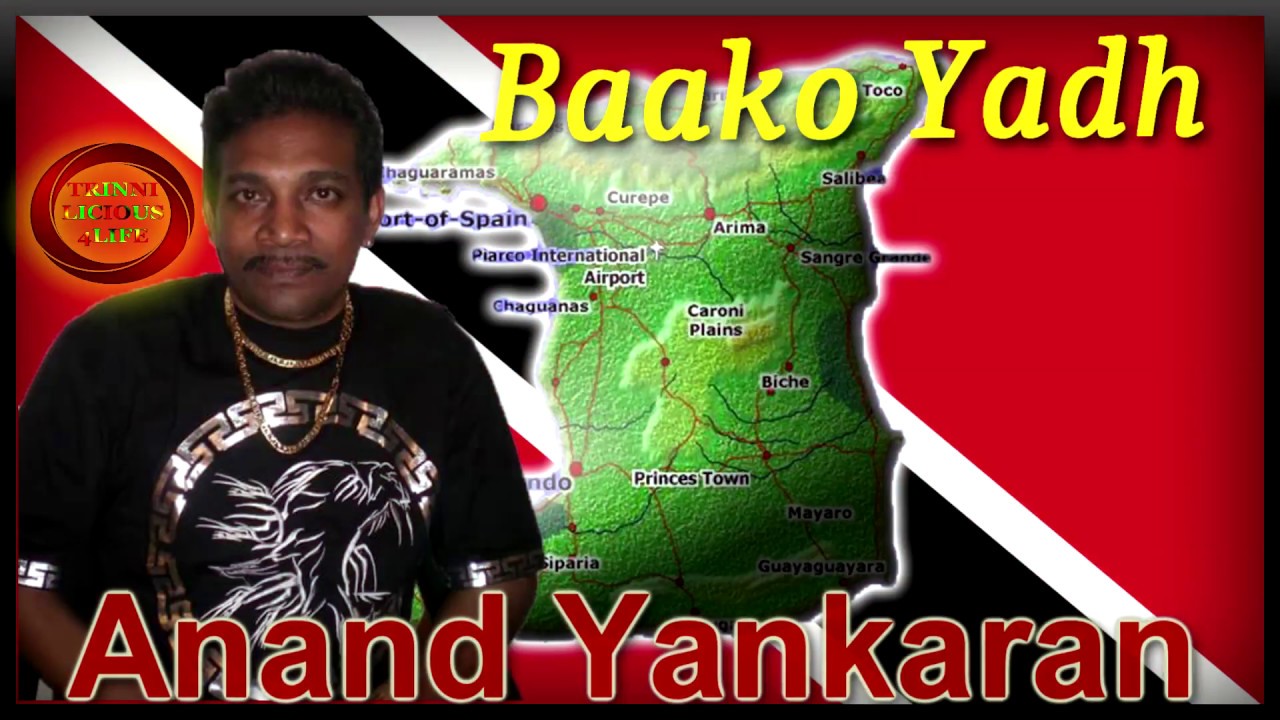Anand Yankaran - Baako Yadh - YouTube