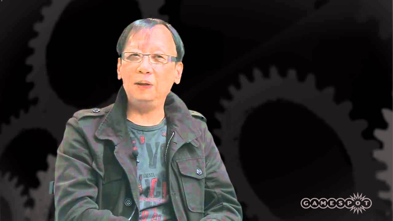 Behind the Games: Dragon Quest's Yuji Horii - YouTube