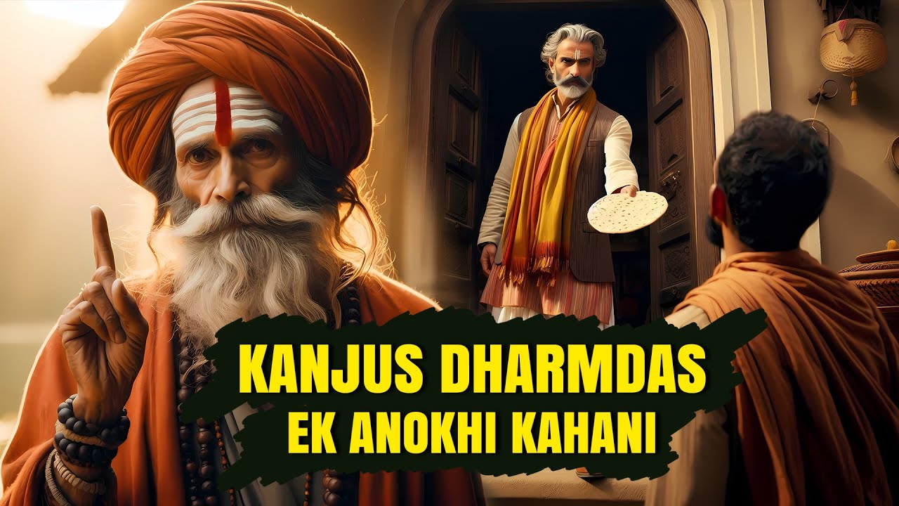 Kanjus Dharamdas - Ek Anokhi Kahani | HINDI KAHANIYA | HINDI STORIES ...