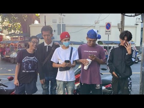 TWG - Dek Underground (เล่นสด) - YouTube