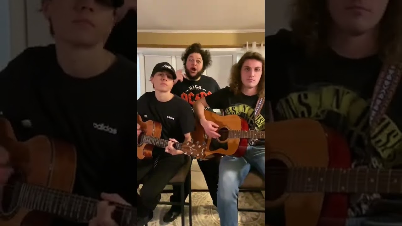 Wait For The Transition! (AMH Band) - YouTube