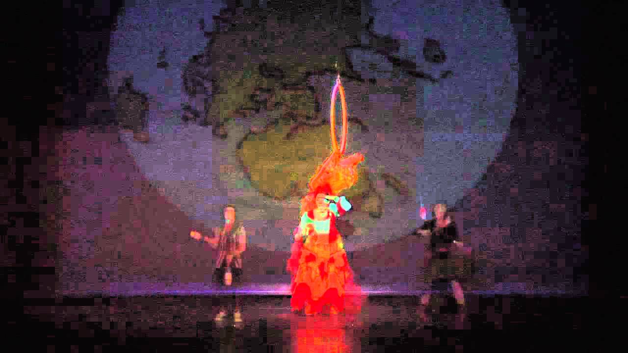 THE ITALIAN FAIRY OFF-BROADWAY SHOW - YouTube