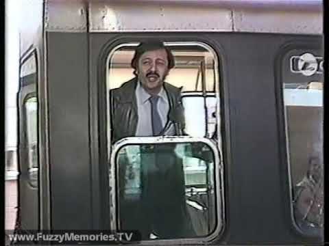 WTTW ID - CTA conductor - YouTube