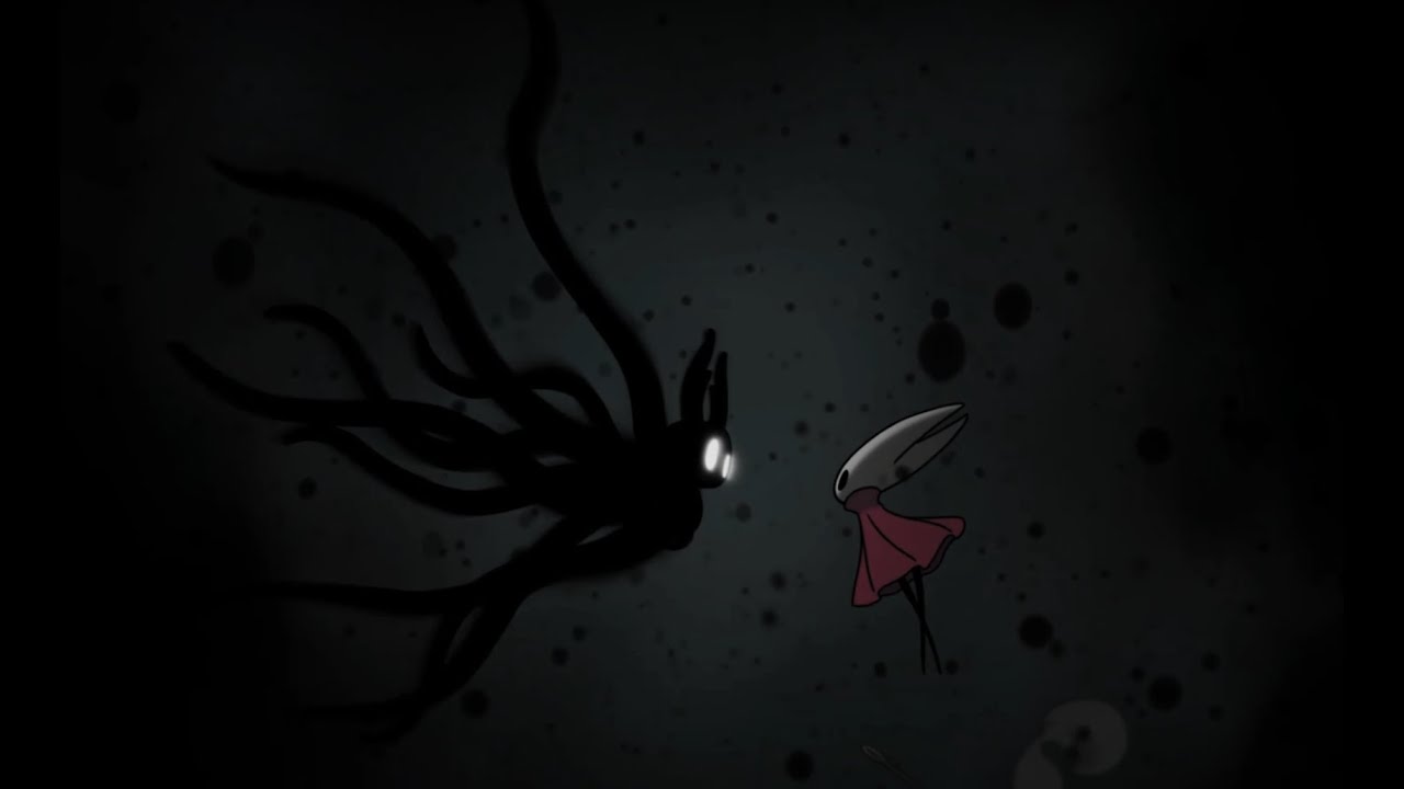 Hollow Knight Silksong - True Ending Final Boss (Lost Lace) - YouTube
