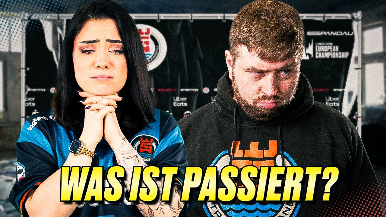 Statement zu den Geldproblemen | Uber Eats Pressekonferenz - YouTube