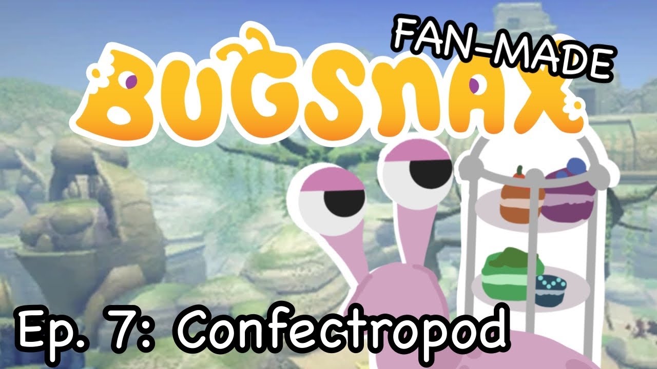 Fan-Made Bugsnax: Episode 7 - Confectropod - YouTube
