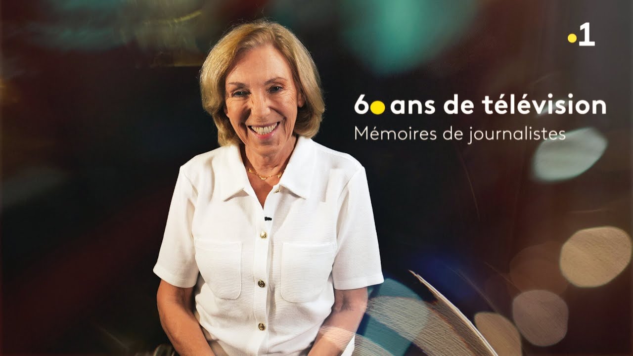 Mémoires de journalistes | Charlotte Risch - YouTube