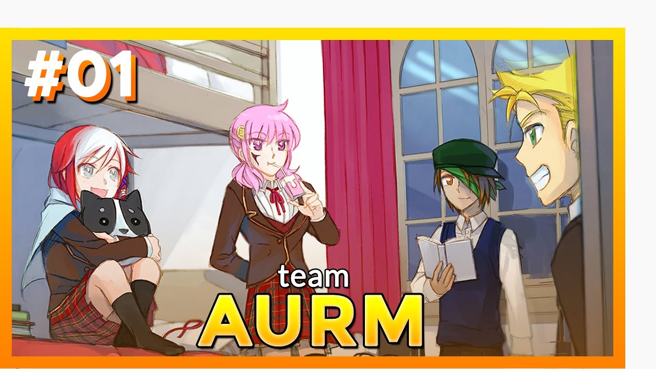 A NEW ADVENTURE - Team AURM: All of Our Days (RWBY Fan Game) - YouTube