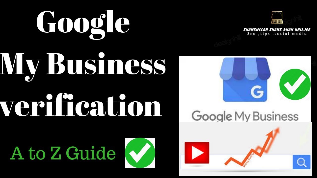 How To Verify A Business Listing On Google Google My Business how-to-verify-a-business-listing-on-google-google-my-business