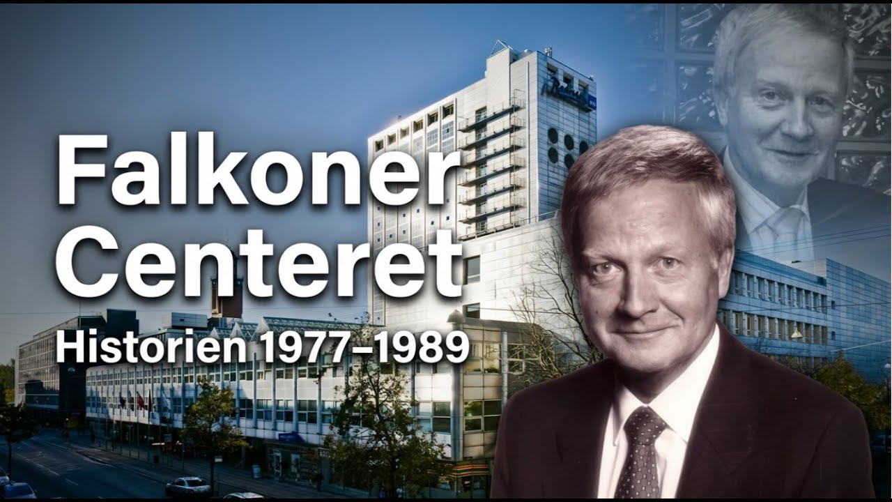 Falkoner Center og Realrenteafgiften: Strategiske Beslutninger under ...