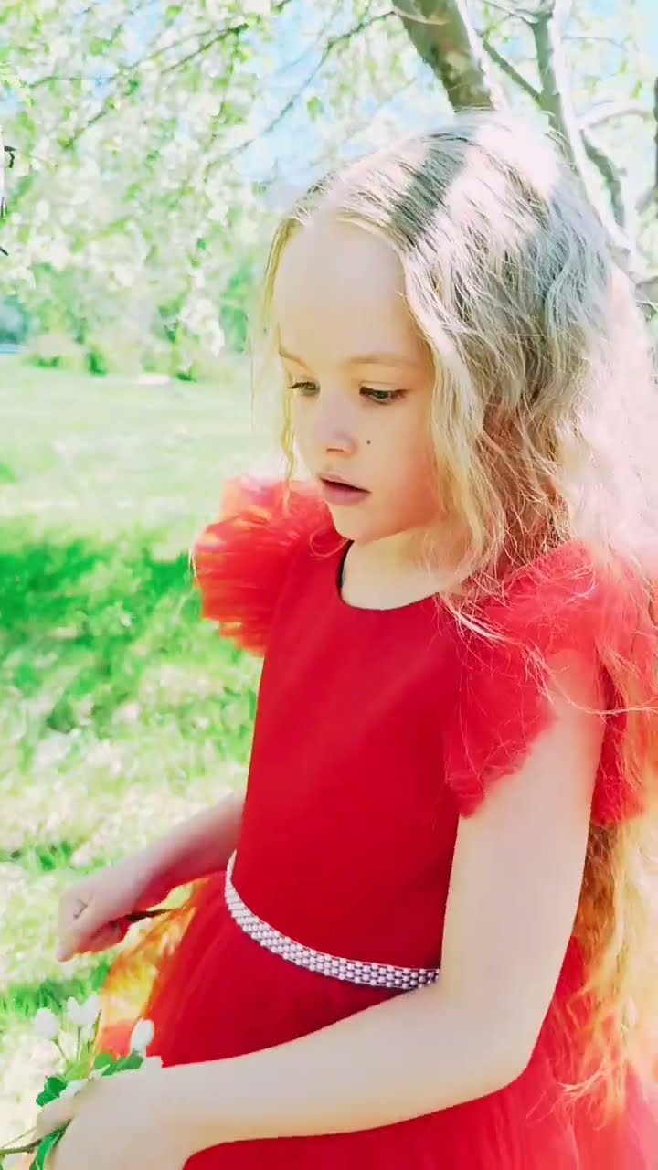 Russian Beautiful Girl Altay 2024 Spring Girl Beautiful Tokio Youtube