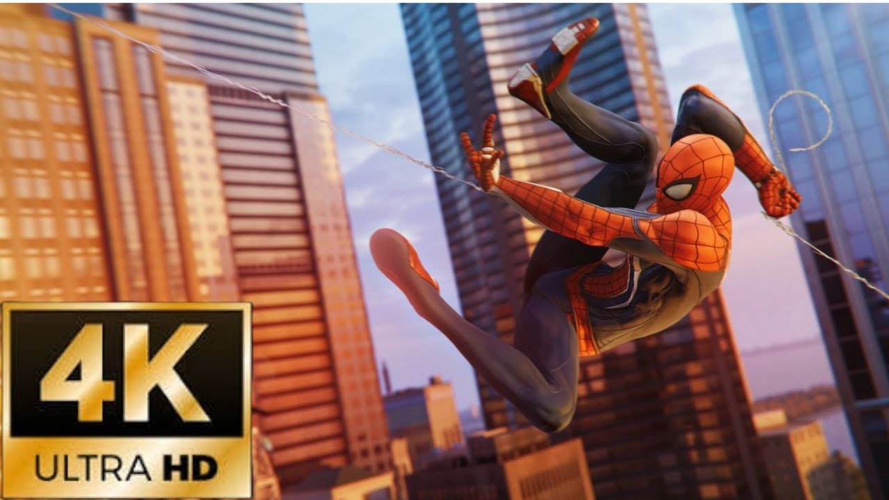 Spider-Man Remastered: The Heist (Part 2) - Cat and Mouse Chase with ...