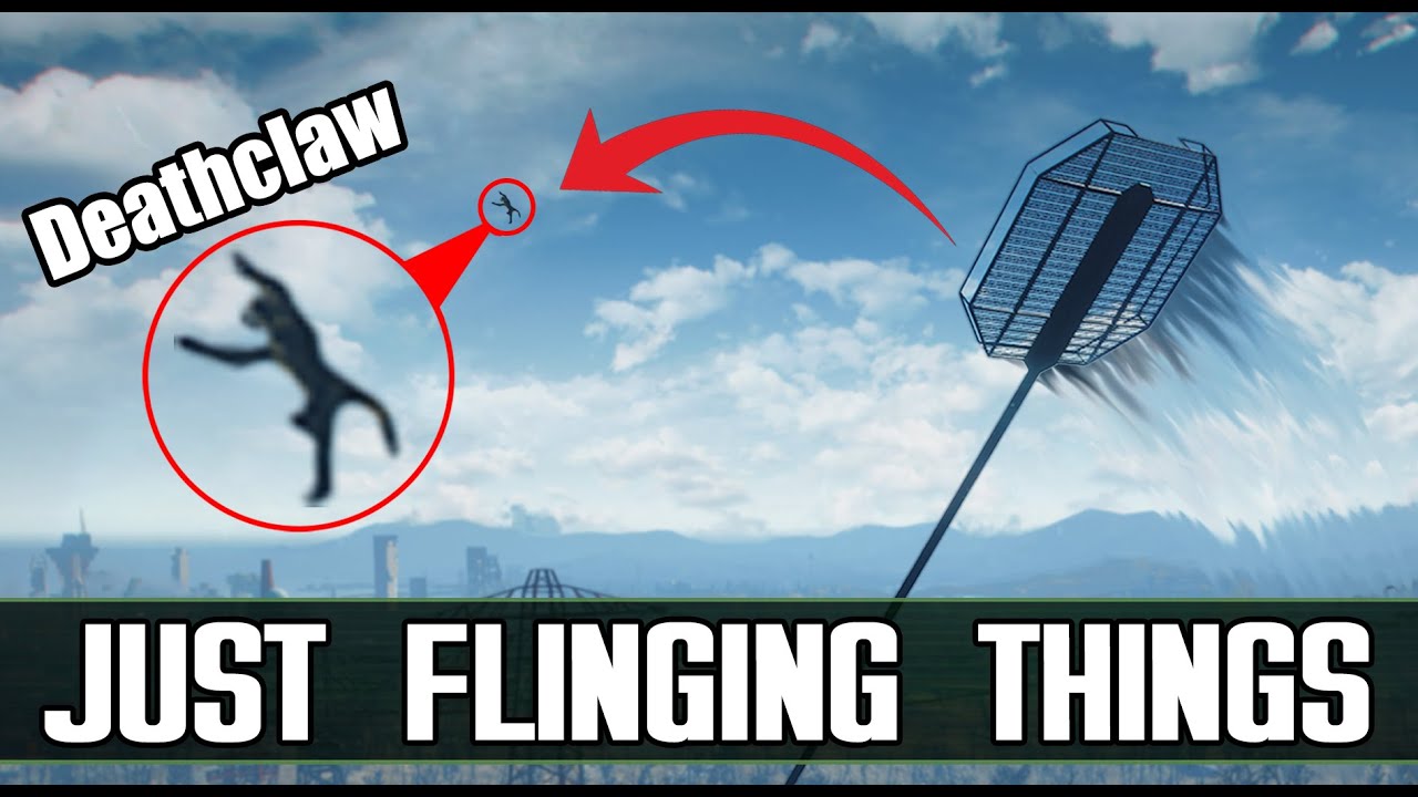 The Most Fun Mod This Year - Fallout 4 - YouTube