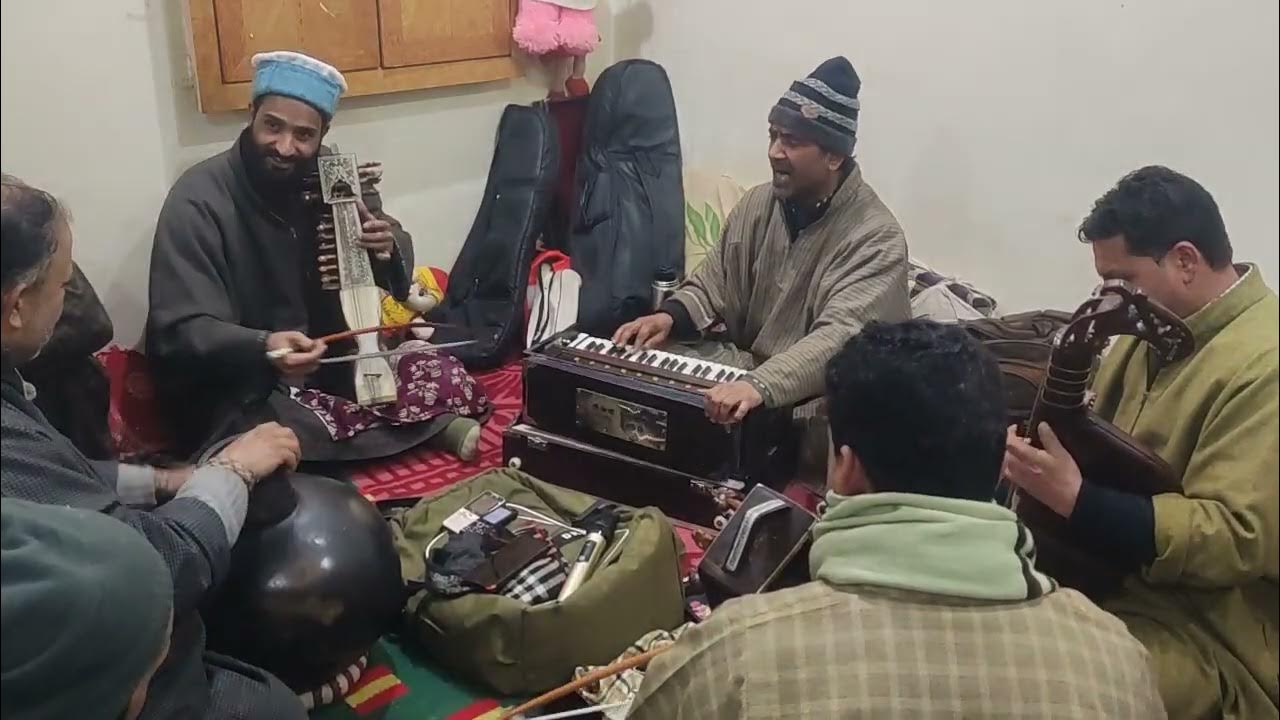 Kalam e mahamed khar singer farooq dar subscribe for more sufi kalaams like and - YouTube