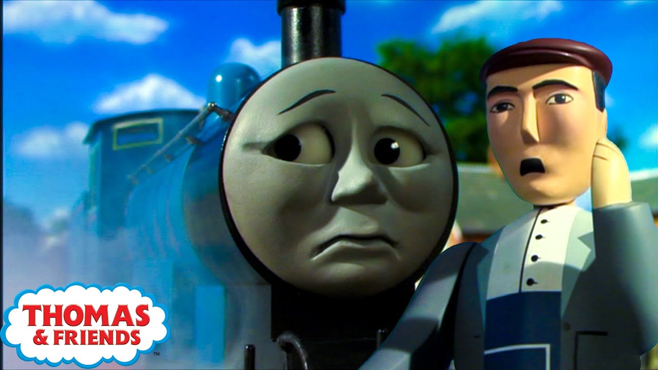 Edward and the Mail | Thomas & Friends UK | Full Episode Compilation ...