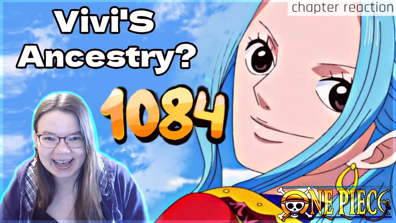 One Piece Chapter 1084 First Reaction - YouTube