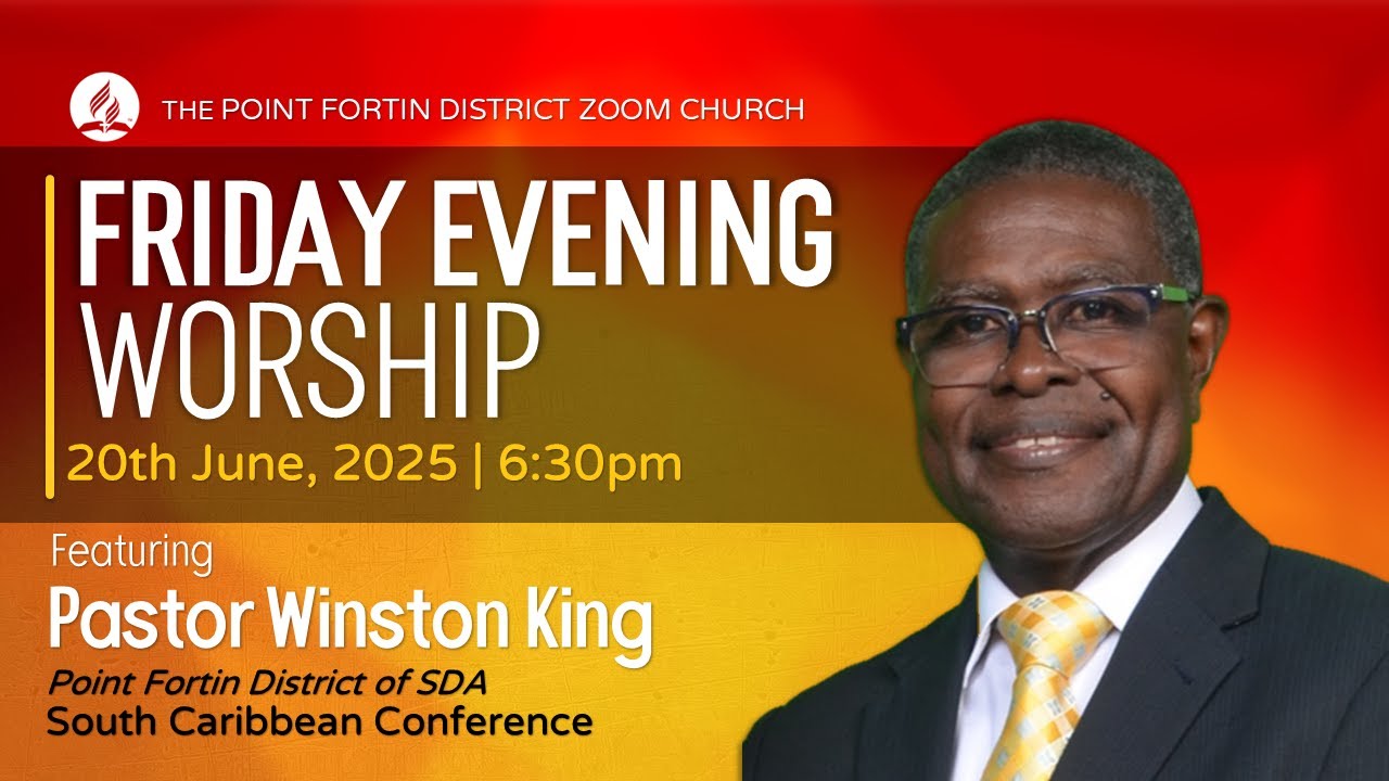 Friday Evening Worship || 20th June 2025 || 6:30pm - YouTube