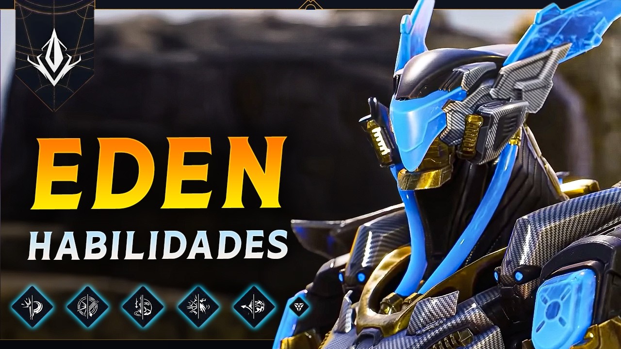 PREDECESSOR | EDEN HABILIDADES EXPLICADAS - DUBLADO PT-BR - YouTube