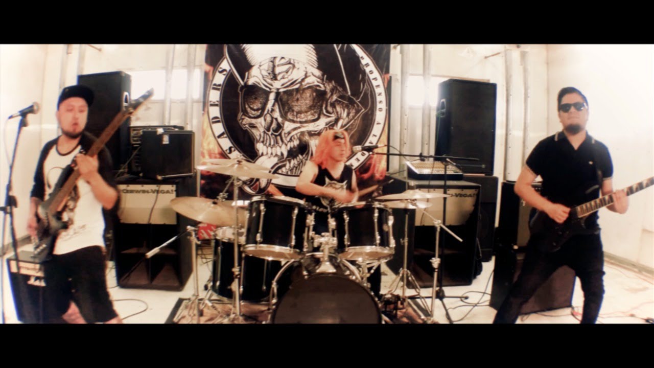 SADERS - Penitente (Vídeo Oficial) - YouTube