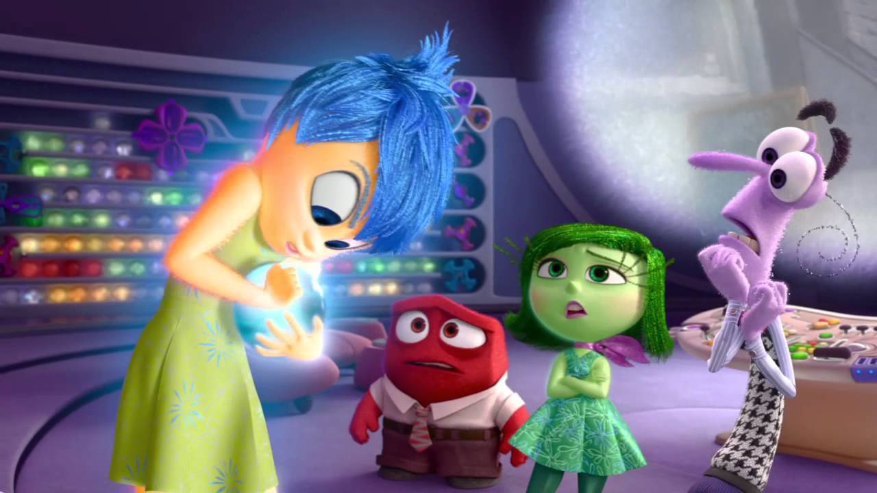 Inside Out Trailer-(Official Trailer) - YouTube
