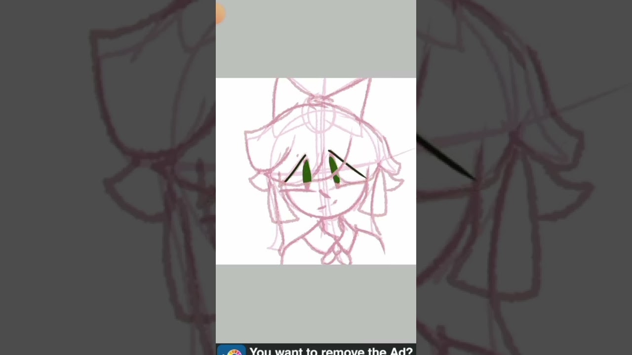 Elizabeth Afton line art - YouTube